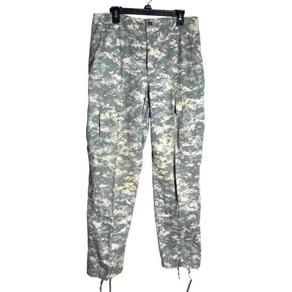 U.S. Army | Pants | Us Army Digital Camo Pants Military Acu Trousers ...